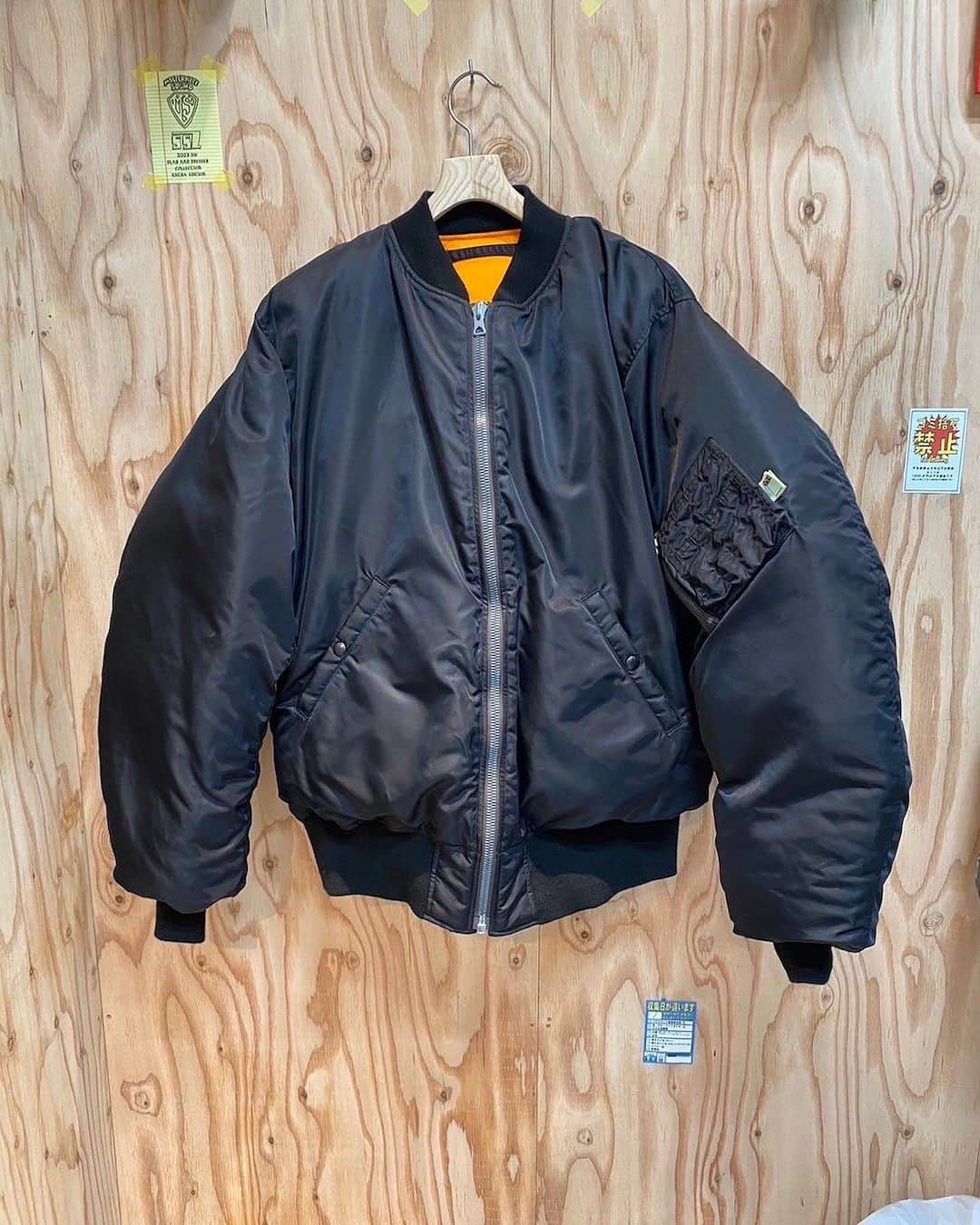 BEAMS MENさんのインスタグラム写真 - (BEAMS MENInstagram)「… BUZZ RICKSON'SとSSZの取り組み ...
