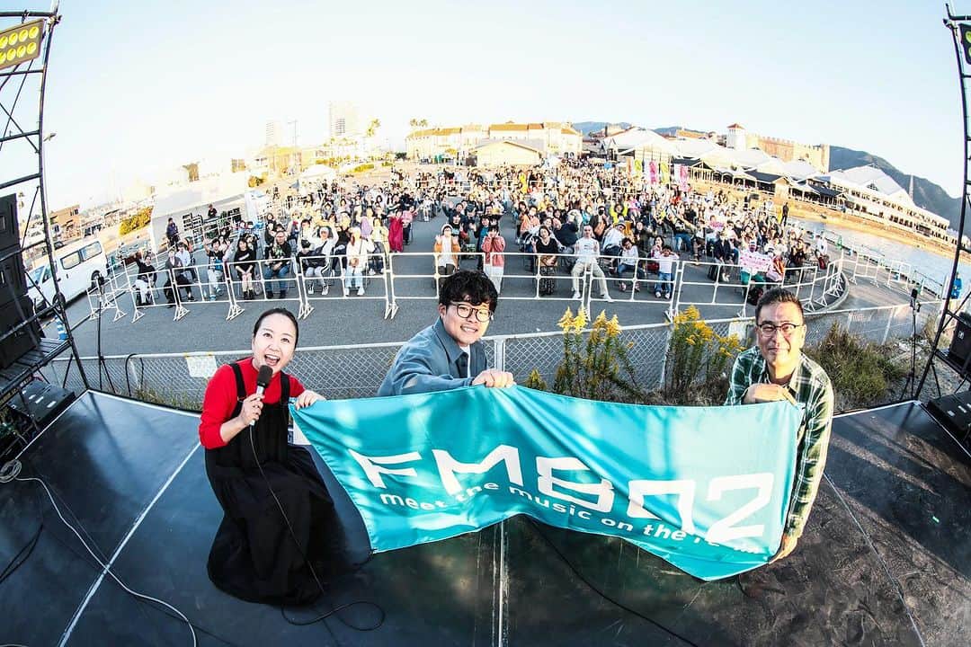 FM802さんのインスタグラム写真 - (FM802Instagram)「🌴#FM802 HOLIDAY SPECIAL🌴 和歌山マリーナシティ presents SEASIDE ...