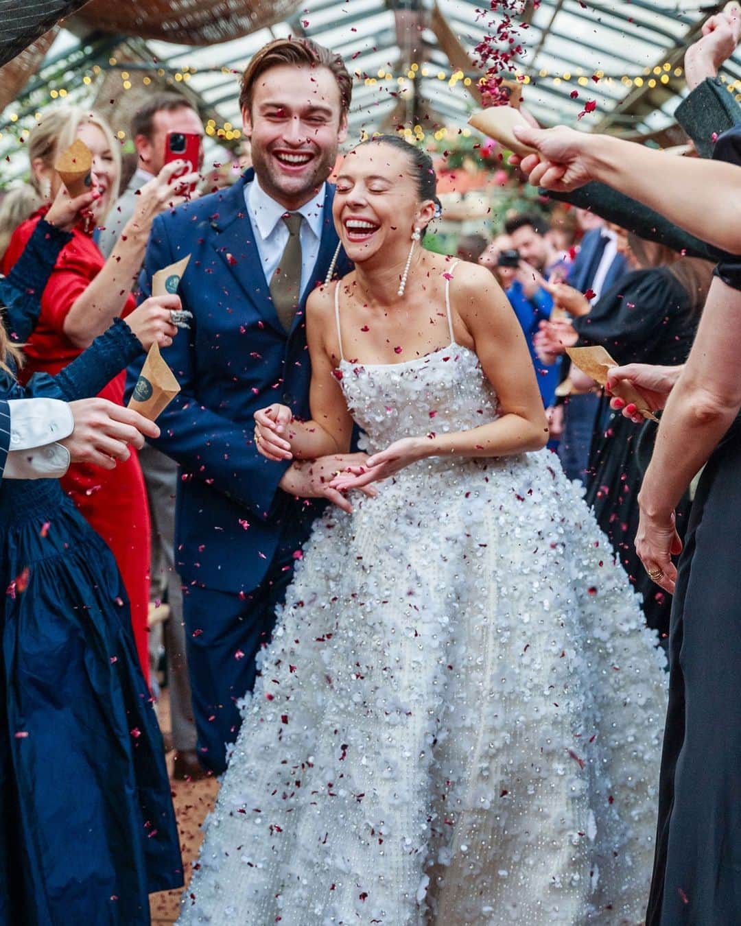 British Vogueさんのインスタグラム写真 - (British VogueInstagram)「It’s no surprise ...