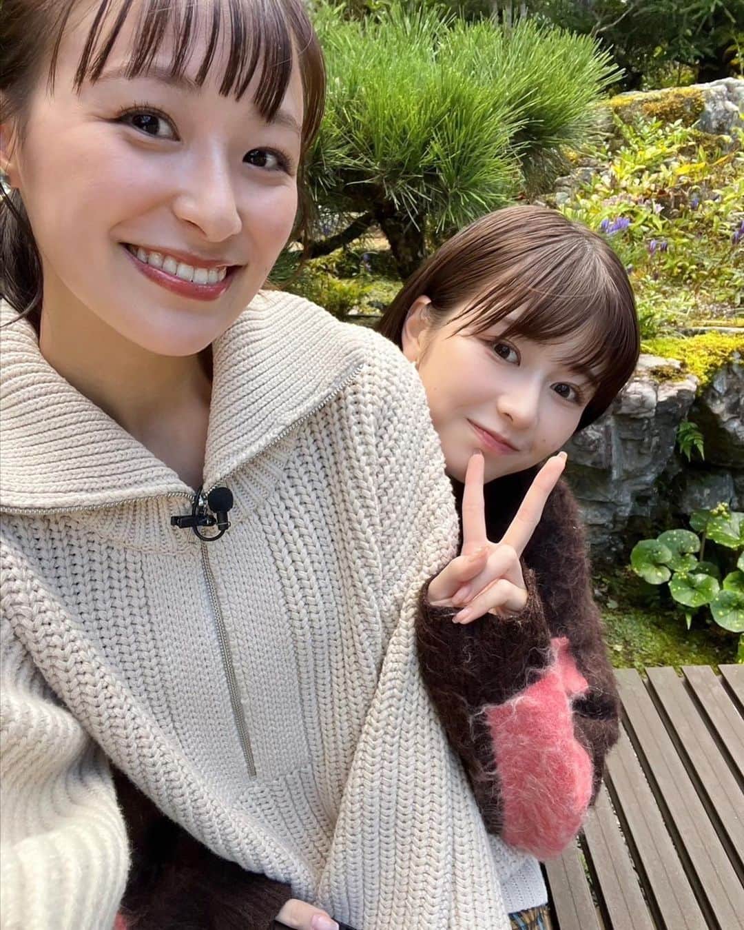 冴木柚葉さんのインスタグラム写真 冴木柚葉instagram 「 明日の『王様のブランチ』は 🌈週末トラベル 🌈スタジオ に出演します