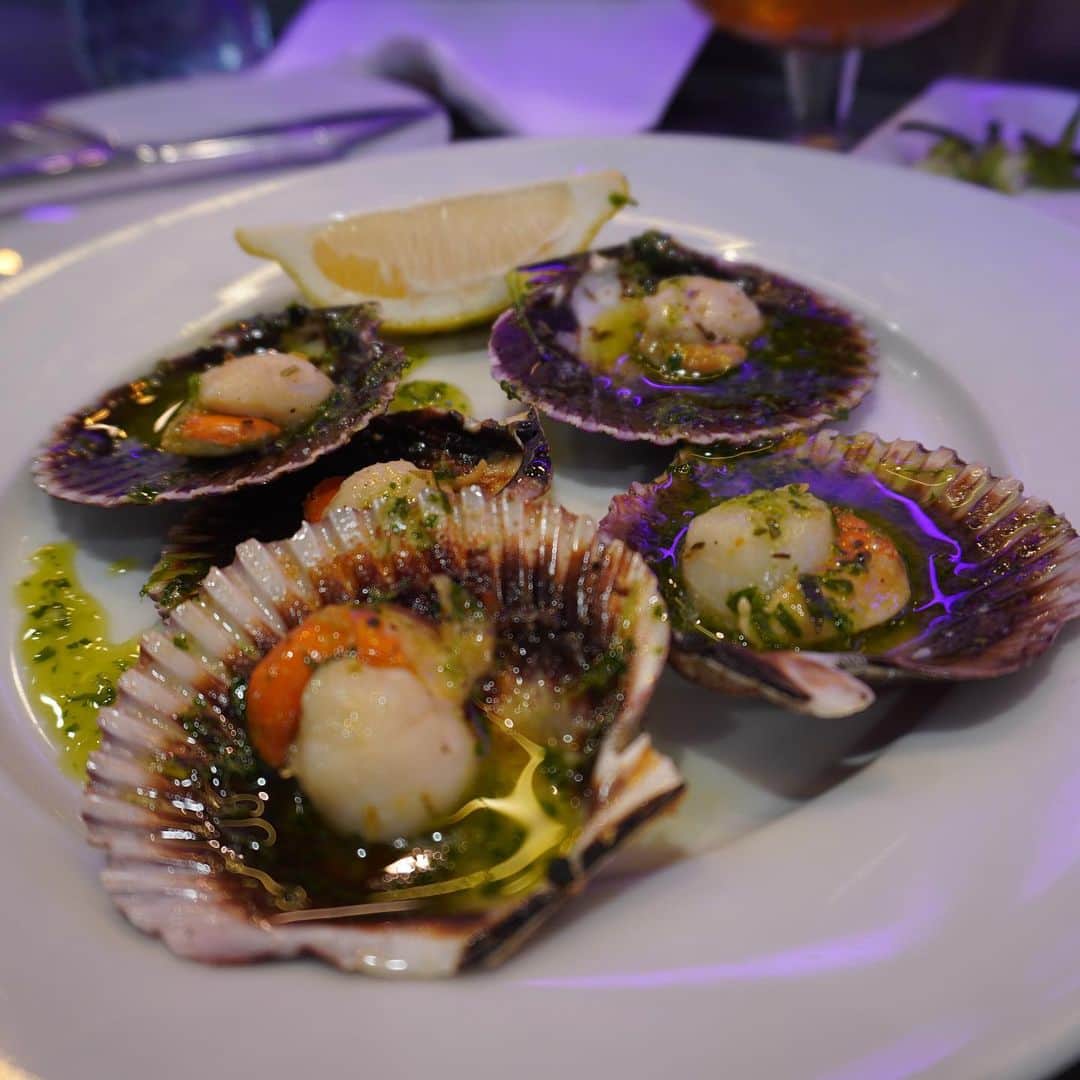 神谷由香さんのインスタグラム写真 - (神谷由香Instagram)「"Spanish food in Barcelona🇪🇸" 観賞用になる ...