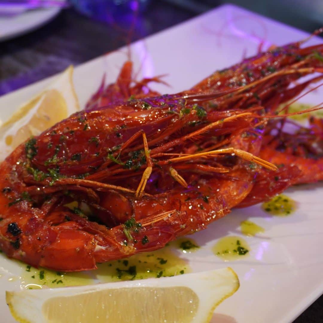 神谷由香さんのインスタグラム写真 - (神谷由香Instagram)「"Spanish food in Barcelona🇪🇸" 観賞用になる ...