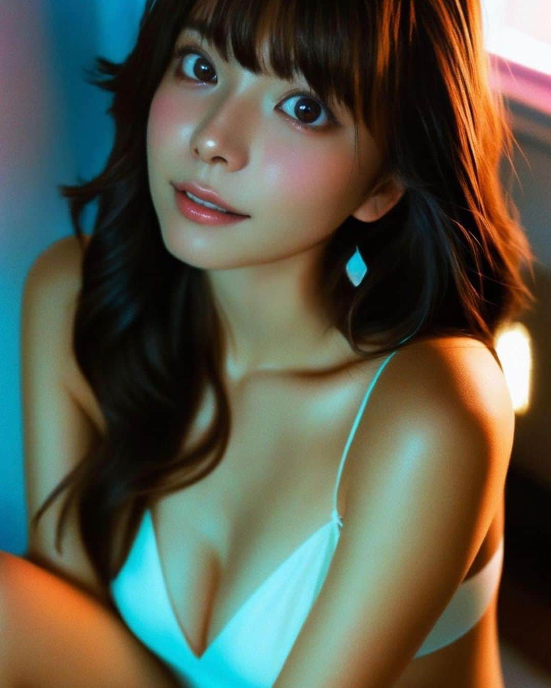 上原亜衣さんのインスタグラム写真 - (上原亜衣Instagram)「We've published a new Kindle @ai_uehara_ex photo collection ...