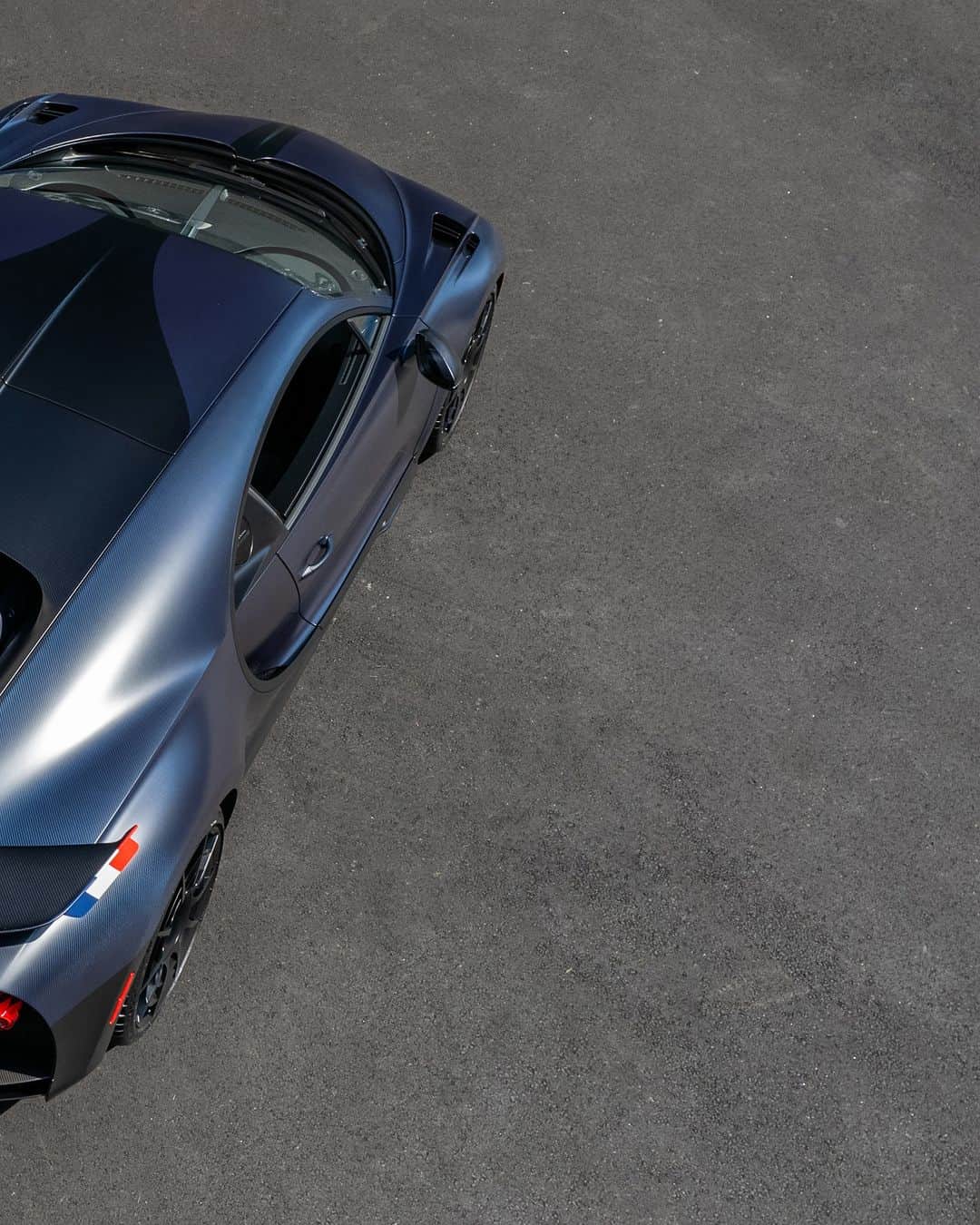 ブガッティさんのインスタグラム写真 - (ブガッティInstagram)「One of only 60 Pur Sport examples ...