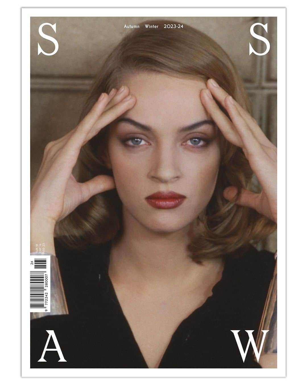 DOVER STREET MARKET GINZAさんのインスタグラム写真 - (DOVER STREET MARKET GINZAInstagram)「SSAW magazine new ...