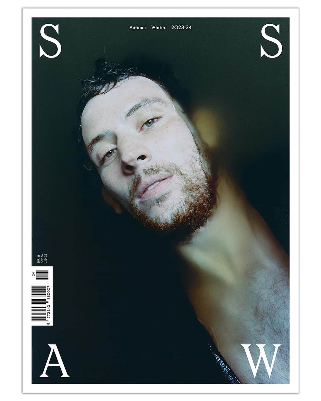 DOVER STREET MARKET GINZAさんのインスタグラム写真 - (DOVER STREET MARKET GINZAInstagram)「SSAW magazine new ...