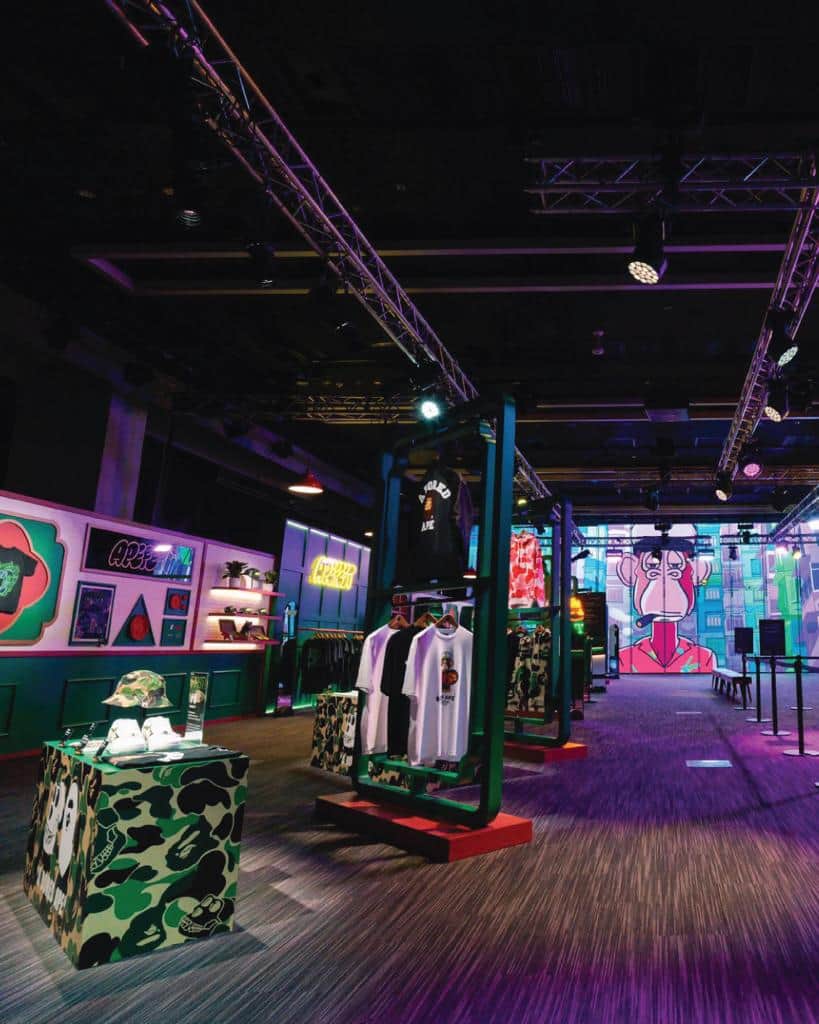 ア ベイシング エイプさんのインスタグラム写真 - (ア ベイシング エイプInstagram)「First look of the BAPE ...