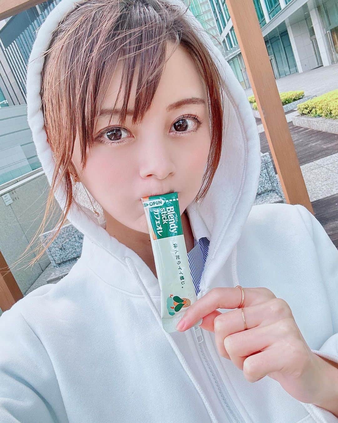 satomiさんのインスタグラム写真 - (satomiInstagram)「☕️💭🍵💭 ・ 一緒にふぅしよ☺️🤍💭 ・ 1日1回ふぅタイム🕰 ...