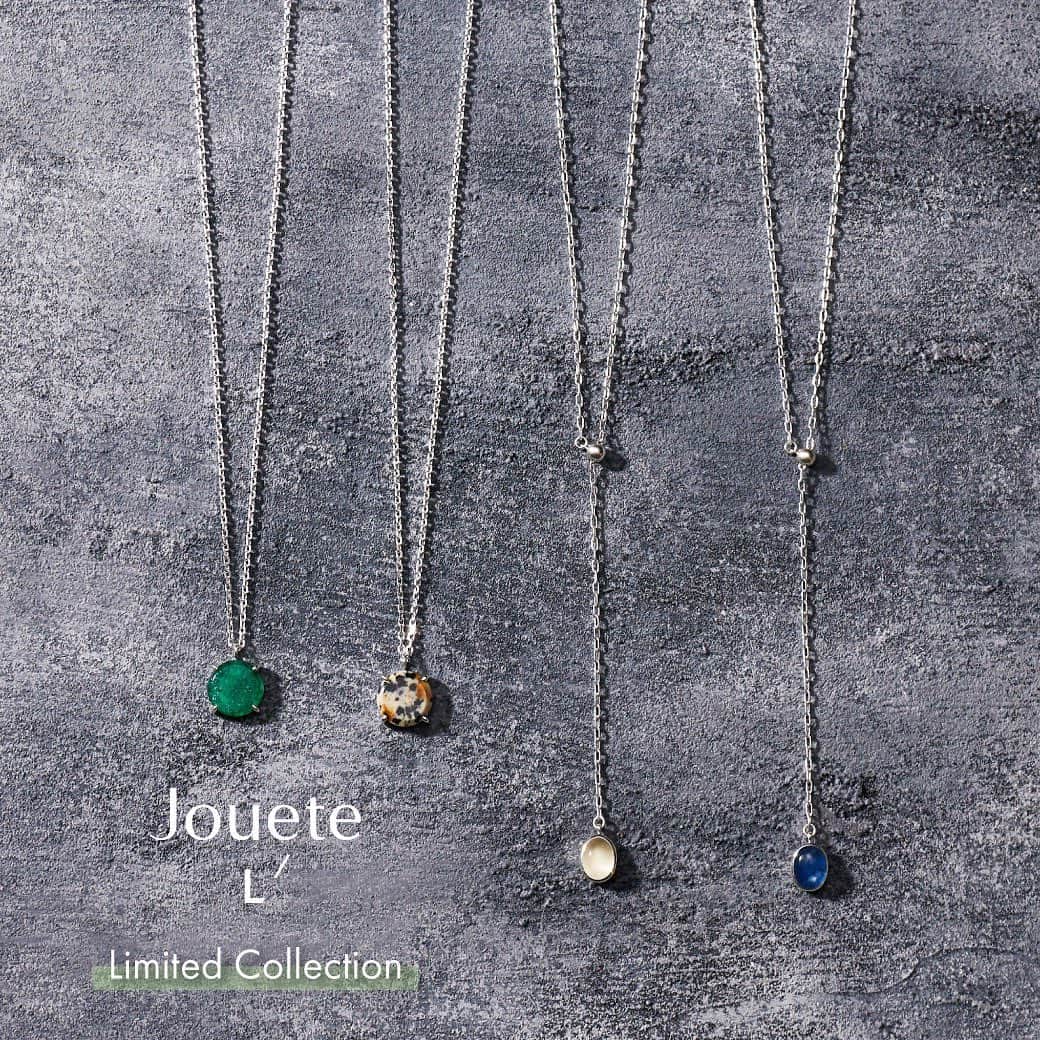 Joueteさんのインスタグラム写真 - (JoueteInstagram)「【 LIMITED COLLECTION 】 このたび人気 ...