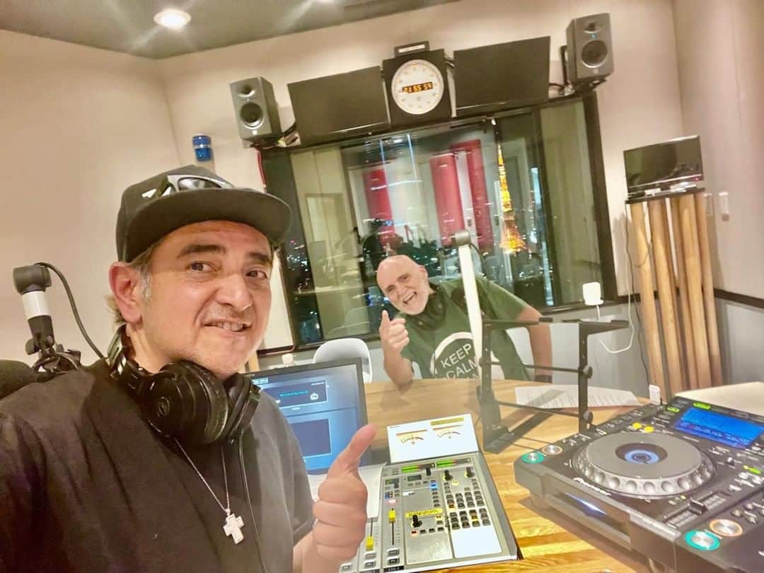 DJ TAROさんのインスタグラム写真 - (DJ TAROInstagram)「昨夜のSATURDAY NIGHT VIBES ハウス特集 ...