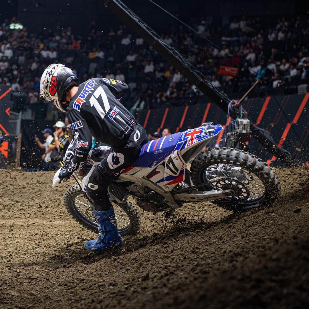 Racer X Onlineさんのインスタグラム写真 - (Racer X OnlineInstagram)「Round two of ...