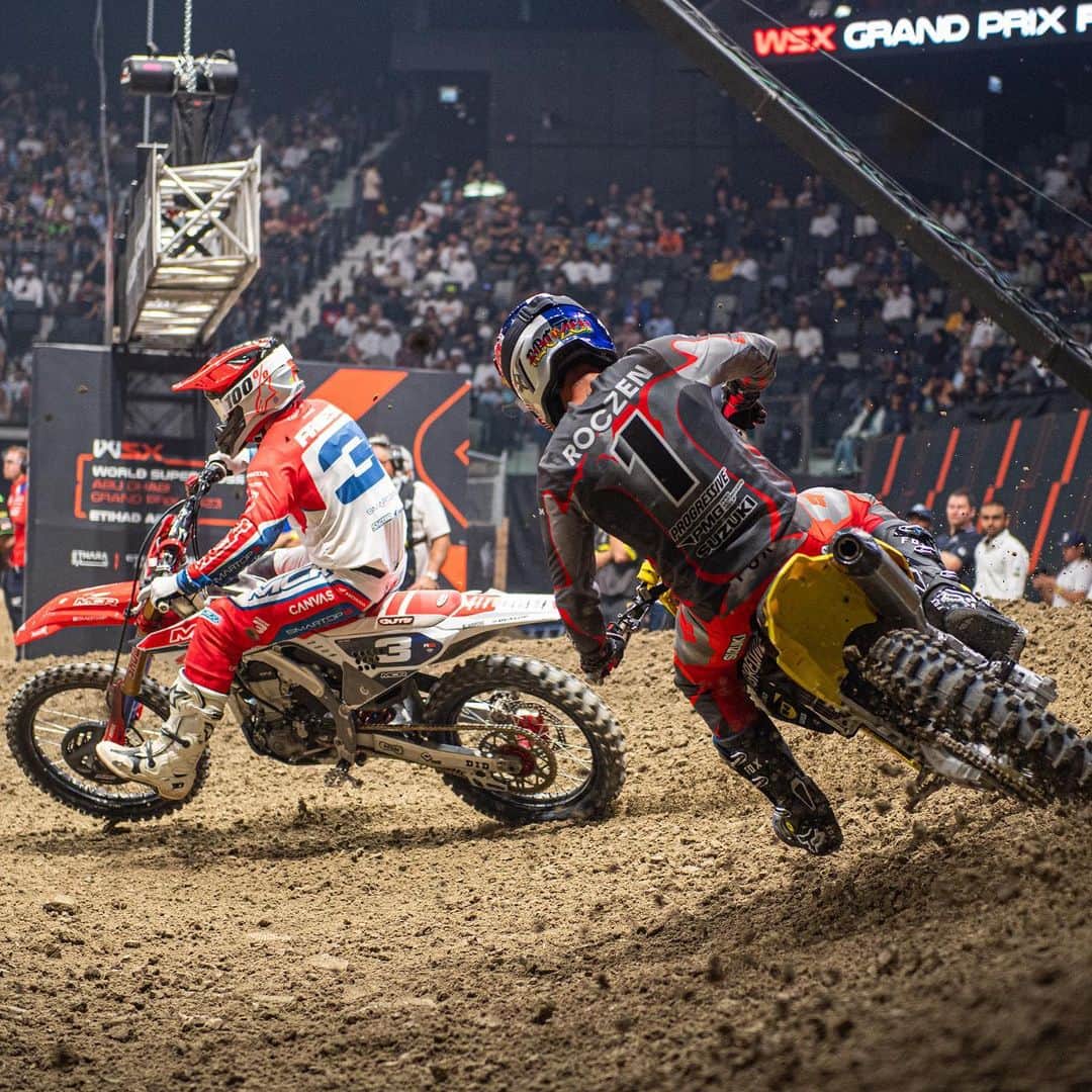 Racer X Onlineさんのインスタグラム写真 - (Racer X OnlineInstagram)「Round two of ...