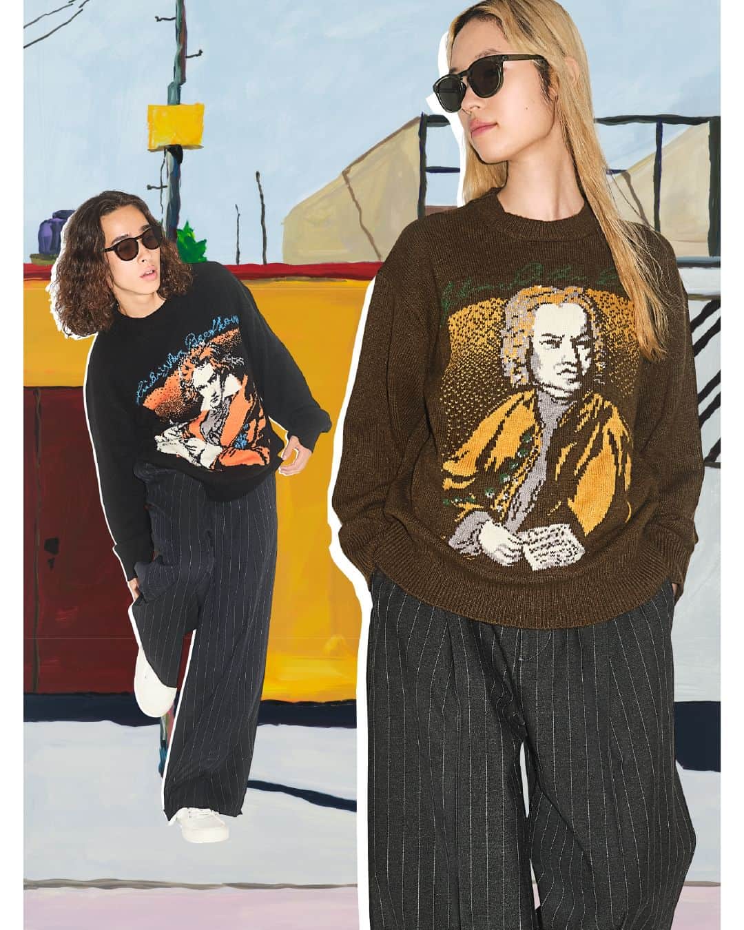 GU Hong Kongさんのインスタグラム写真 - (GU Hong KongInstagram)「【「GU x beautiful ...