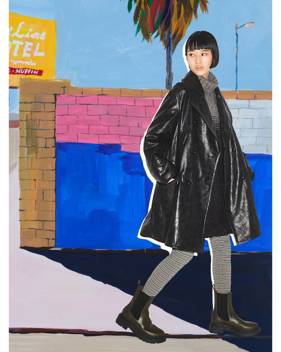 GU Hong Kongさんのインスタグラム写真 - (GU Hong KongInstagram)「【「GU x beautiful ...