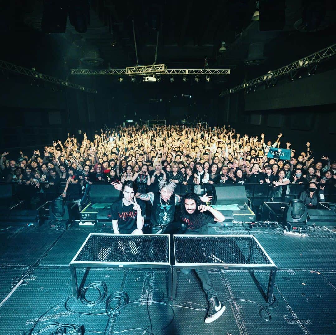 雅-MIYAVI-さんのインスタグラム写真 - (雅-MIYAVI-Instagram)「Taipei & HongKong recap ...