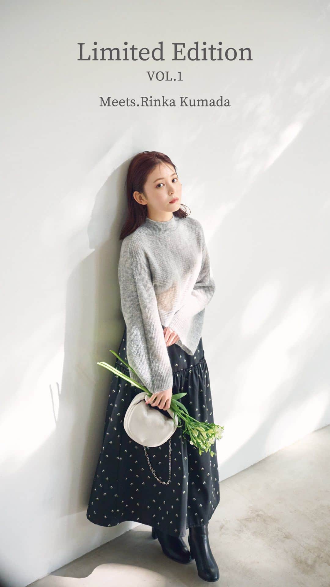 NATURAL BEAUTY BASICさんのインスタグラム動画 - (NATURAL BEAUTY BASICInstagram)「Limited Edition VOL.1 Meets ...