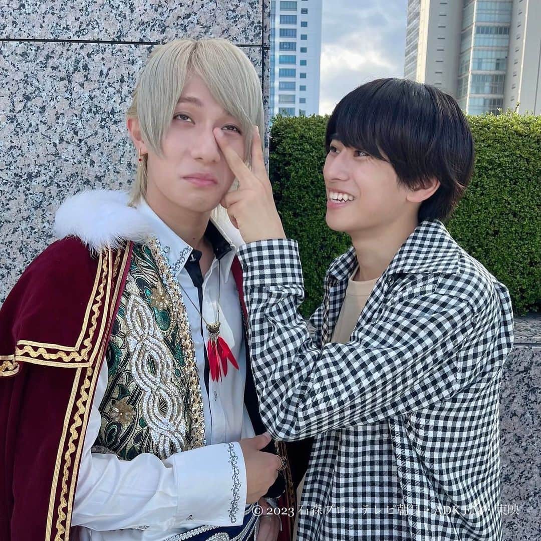 本島純政さんのインスタグラム写真 - (本島純政Instagram)「仮面ライダーガッチャードvs仮面ライダーレジェンド 配信ご視聴ありがとう ...