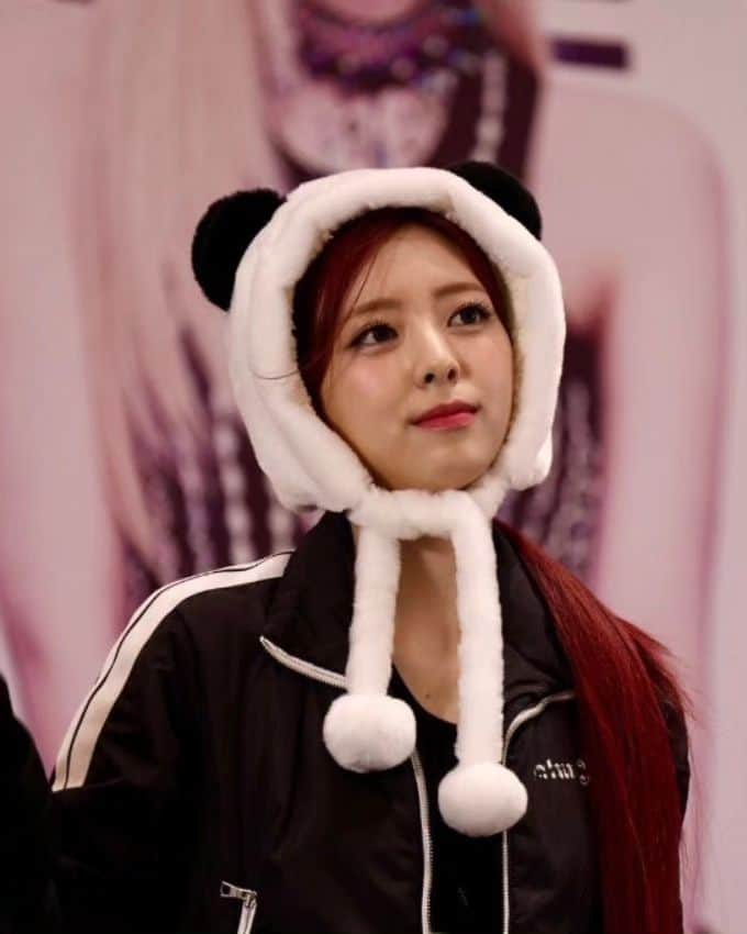 ユナさんのインスタグラム写真 ユナinstagram 「sooo Cuteeee Itzy 있지 Yuna 유나 Kpop