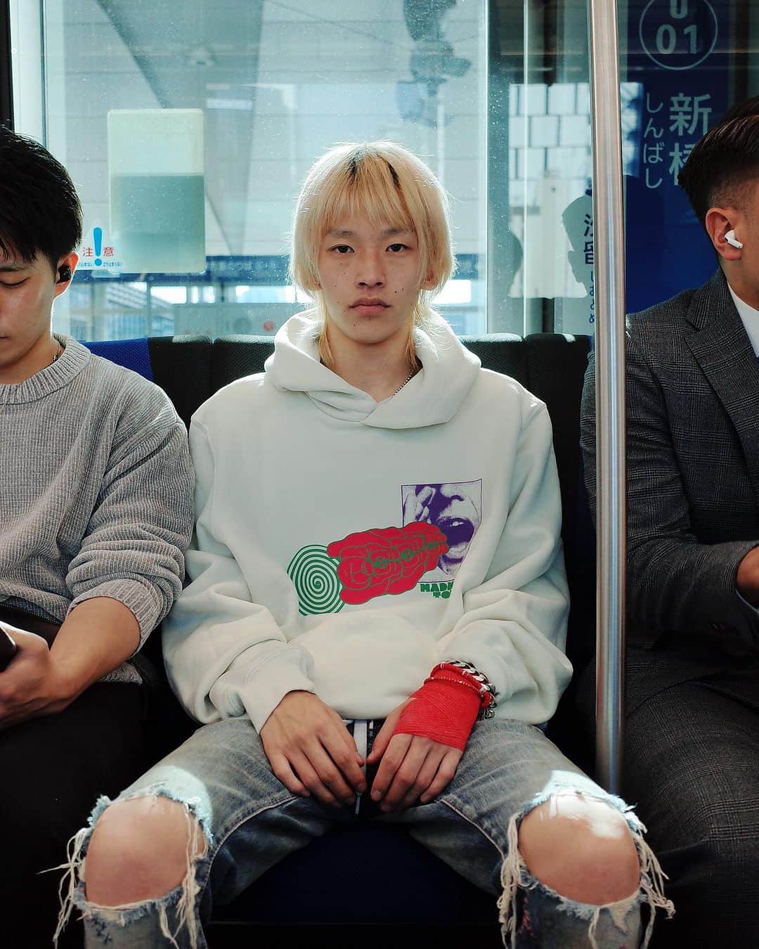 DOVER STREET MARKET GINZAさんのインスタグラム写真 - (DOVER STREET MARKET GINZAInstagram)「Together with Ed ...