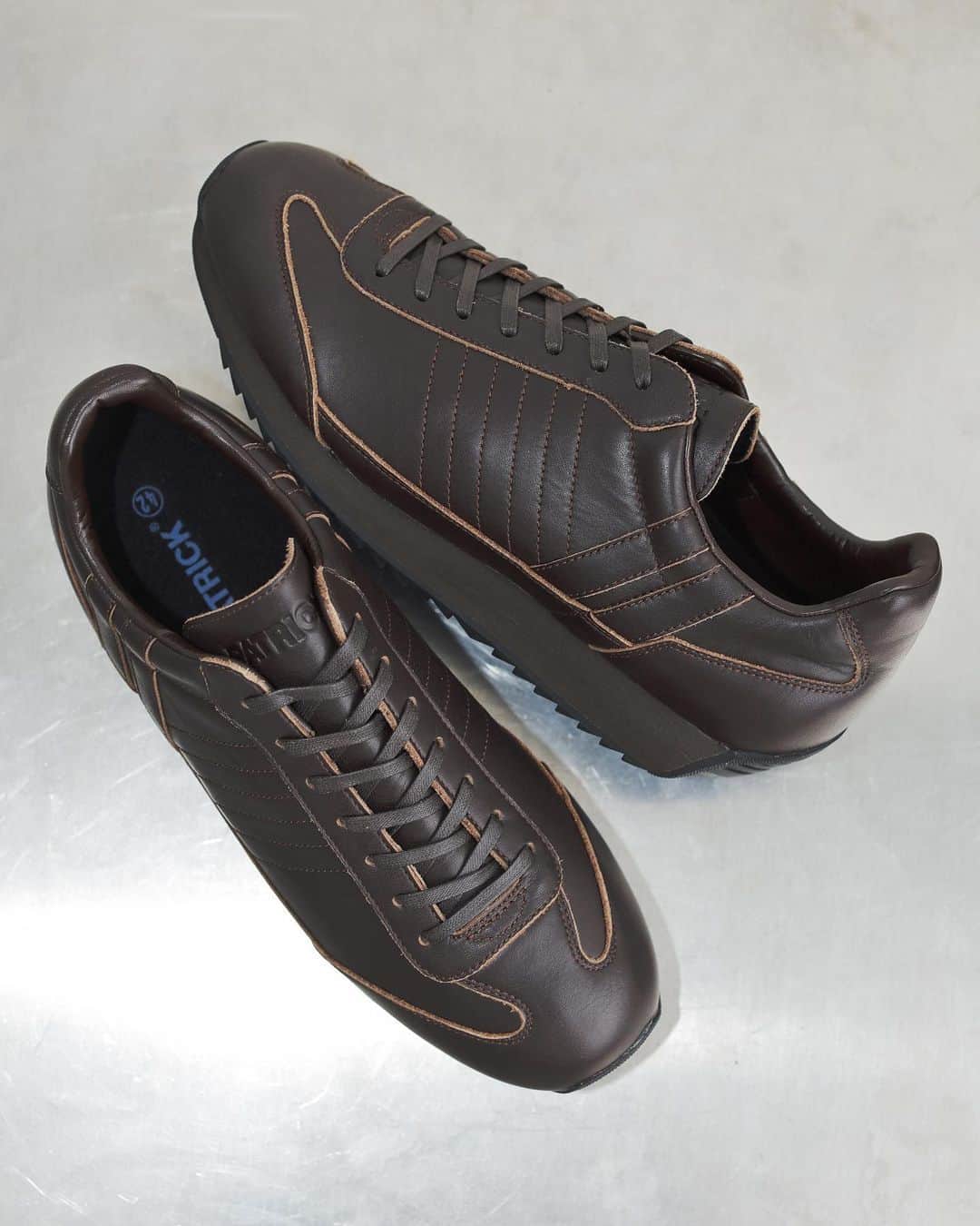 パトリックラボさんのインスタグラム写真 - (パトリックラボInstagram)「新色ウォータープルーフ「CHO」が、マラレイン（MARARAIN）、パミール（PAMIR-WP）、ネバダ ...