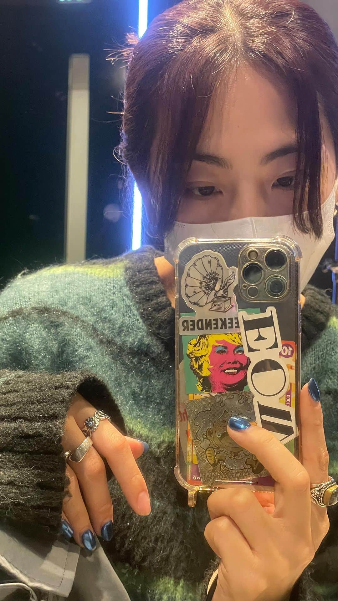 EOWさんのインスタグラム - (EOW@laco_eow)