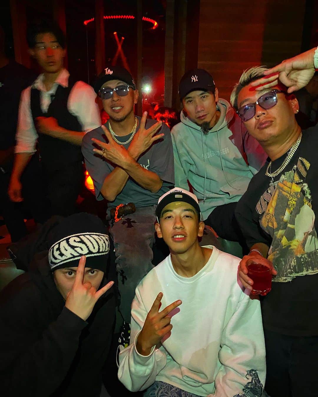 Kayzabroさんのインスタグラム写真 - (KayzabroInstagram)「YG🌹 最後の画像は7年前 #yg ...