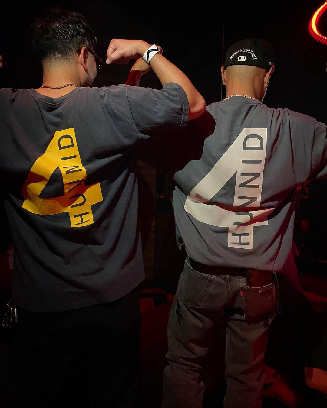 Kayzabroさんのインスタグラム写真 - (KayzabroInstagram)「YG🌹 最後の画像は7年前 #yg ...