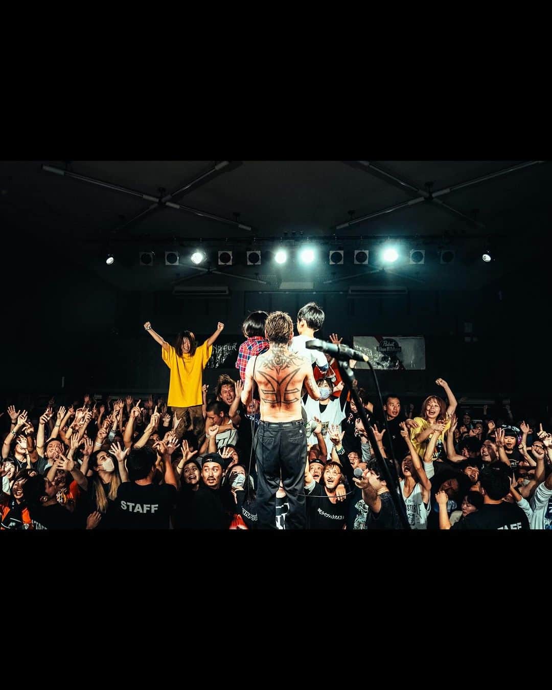 The BONEZさんのインスタグラム写真 - (The BONEZInstagram)「The BONEZ 10th Anniversary ...