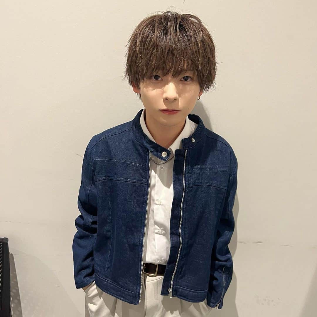 仮屋瀬さつきさんのインスタグラム写真 - (仮屋瀬さつきInstagram)「ん！」11月6日 18時47分 - 9bic_satsuki