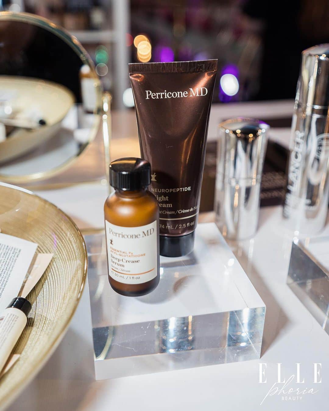 ELLE Czechさんのインスタグラム写真 - (ELLE CzechInstagram)「Jaké další značky nechyběly na festivalu krásy ...