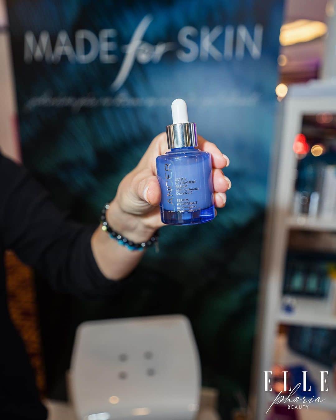 ELLE Czechさんのインスタグラム写真 - (ELLE CzechInstagram)「Jaké další značky nechyběly na festivalu krásy ...