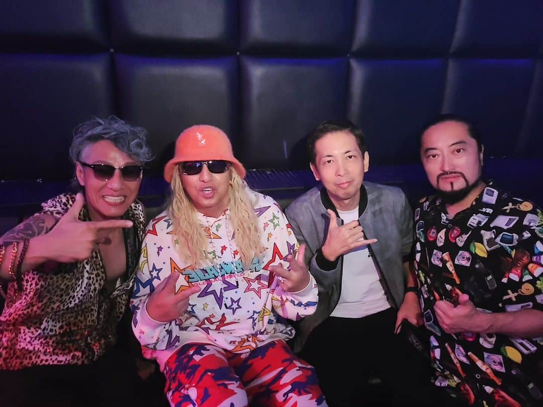 DJ KOOさんのインスタグラム写真 - (DJ KOOInstagram)「SUPER MULTI BEAT supported by OMOTENASHI BEATS 楽しスギるDJの集い ...