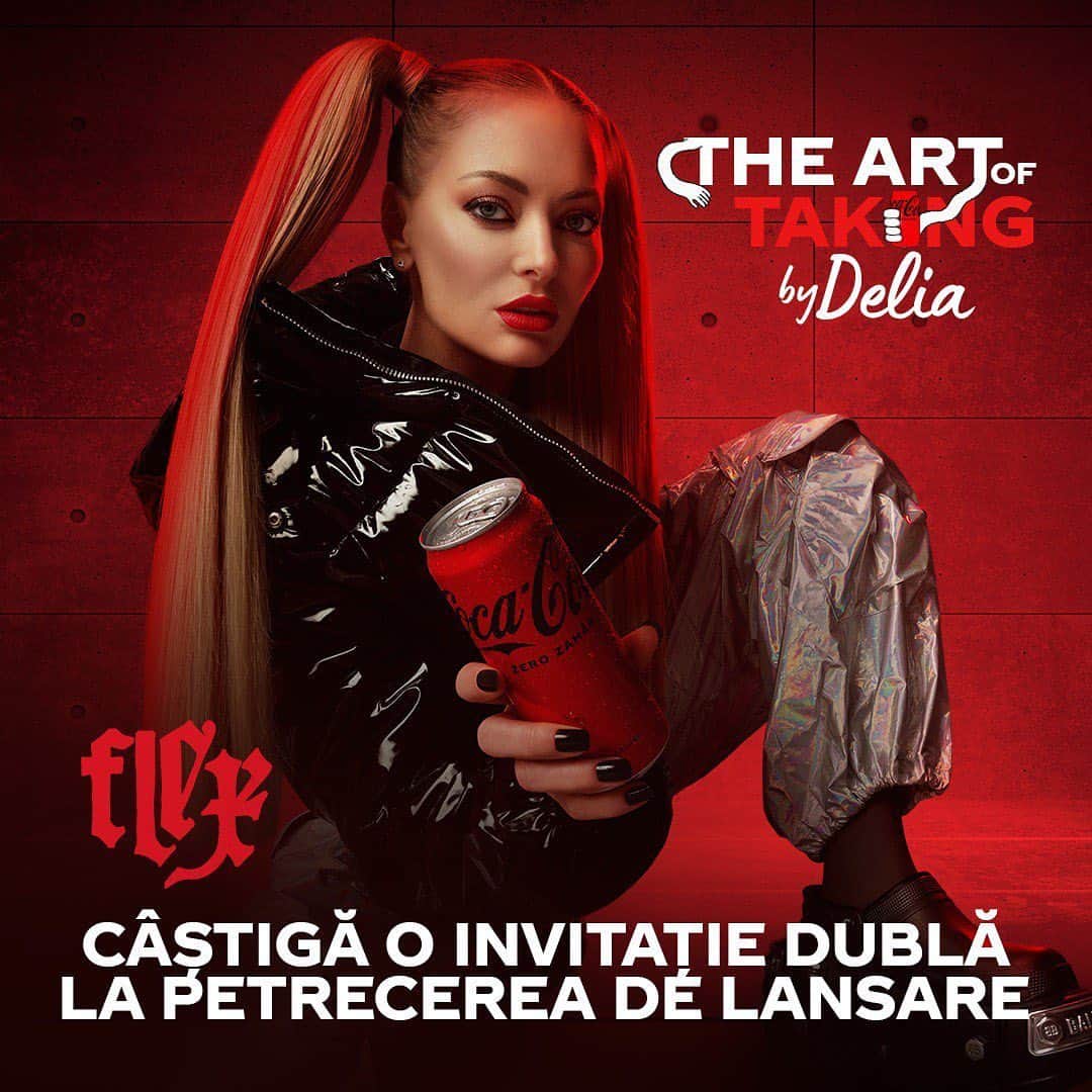 Delia Matacheさんのインスタグラム写真 - (Delia MatacheInstagram)「Avem 🖐️ 5 ...