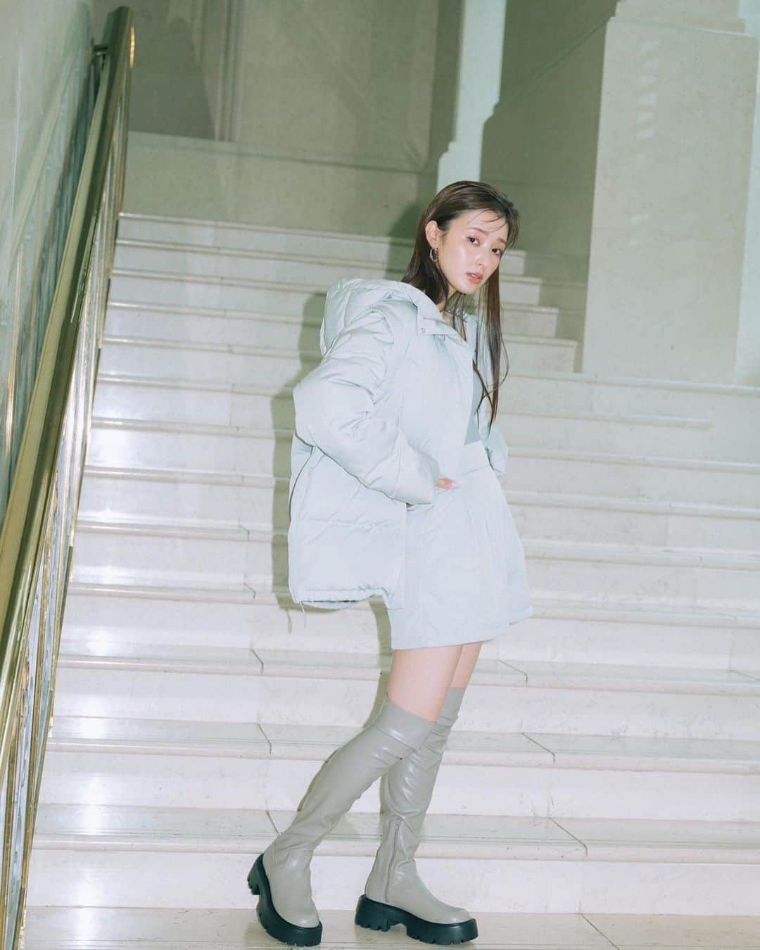 宮本茉由さんのインスタグラム写真 - (宮本茉由Instagram)「. 💟 rienda 💟」11月6日 21時52分 - mayu_miyamoto_official