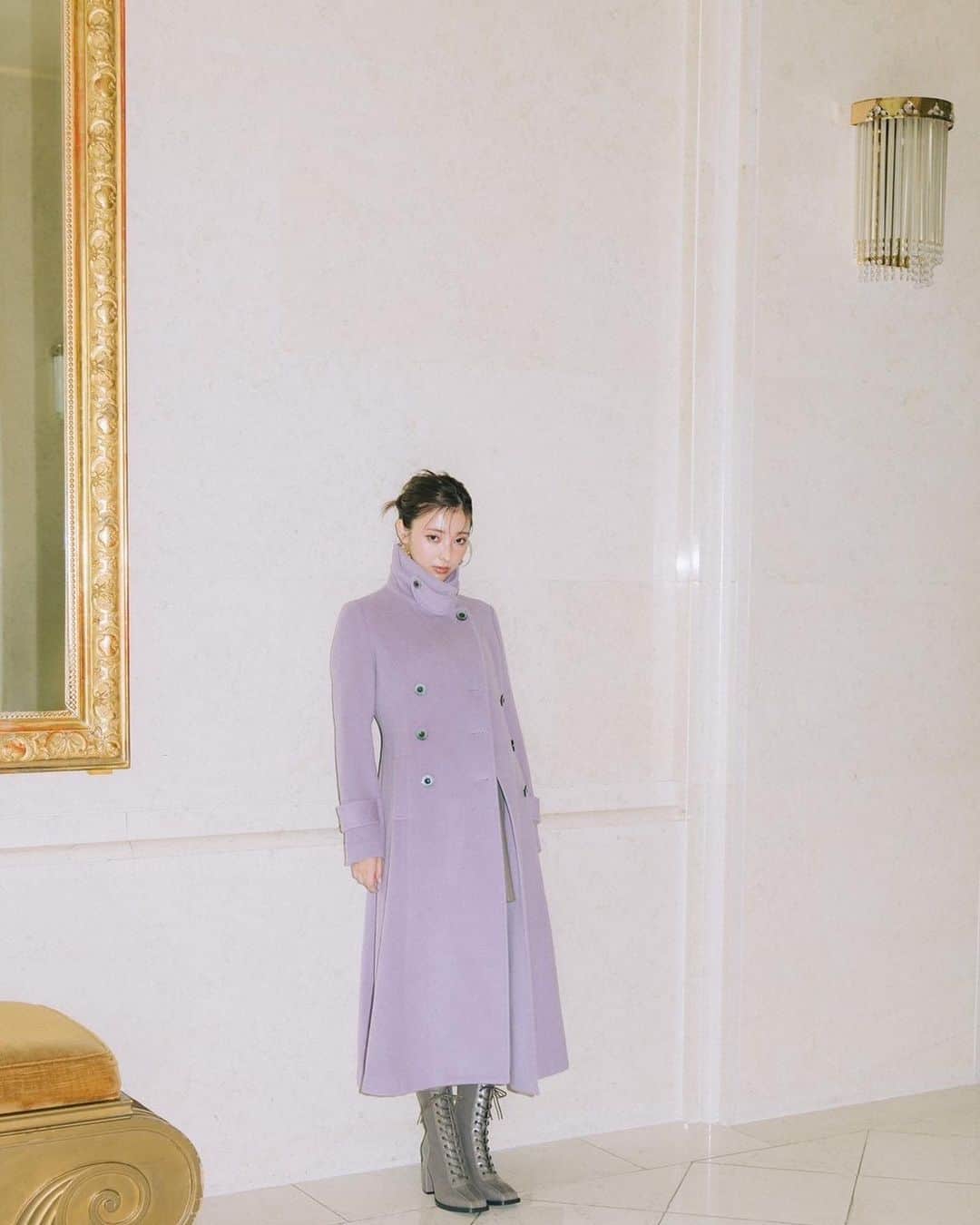 宮本茉由さんのインスタグラム写真 - (宮本茉由Instagram)「. 💟 rienda 💟」11月6日 21時52分 - mayu_miyamoto_official