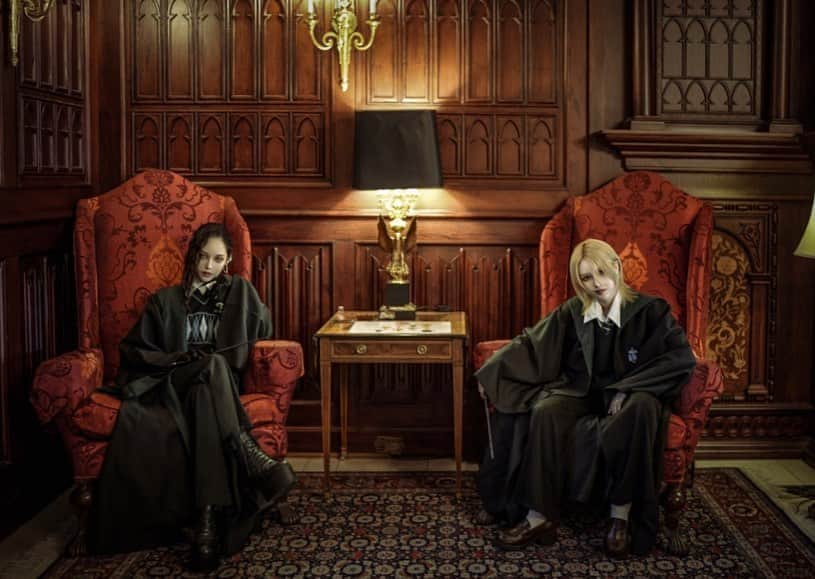 chiiiiiさんのインスタグラム写真 - (chiiiiiInstagram)「📚🪄 .+」11月6日 22時02分 - xchix328
