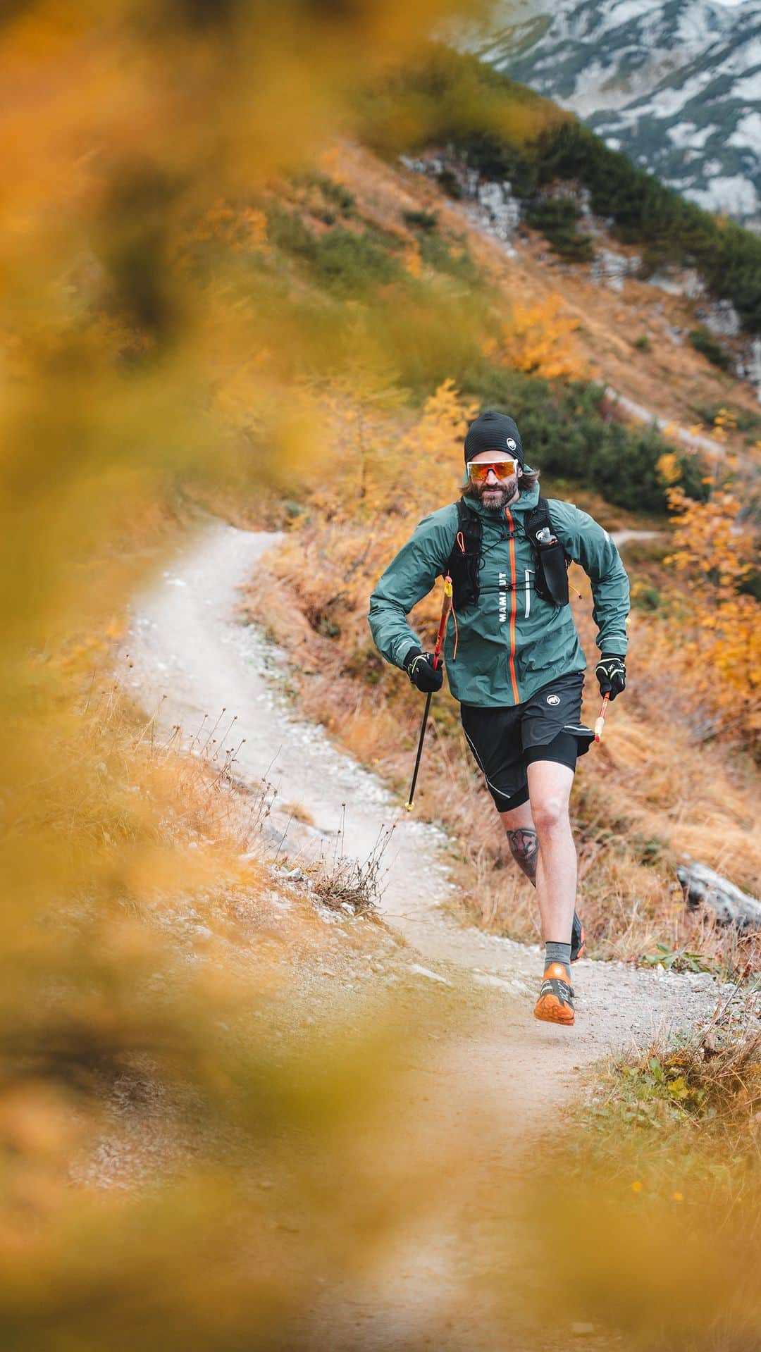 Mammutさんのインスタグラム - (Mammut@mammut_swiss1862)