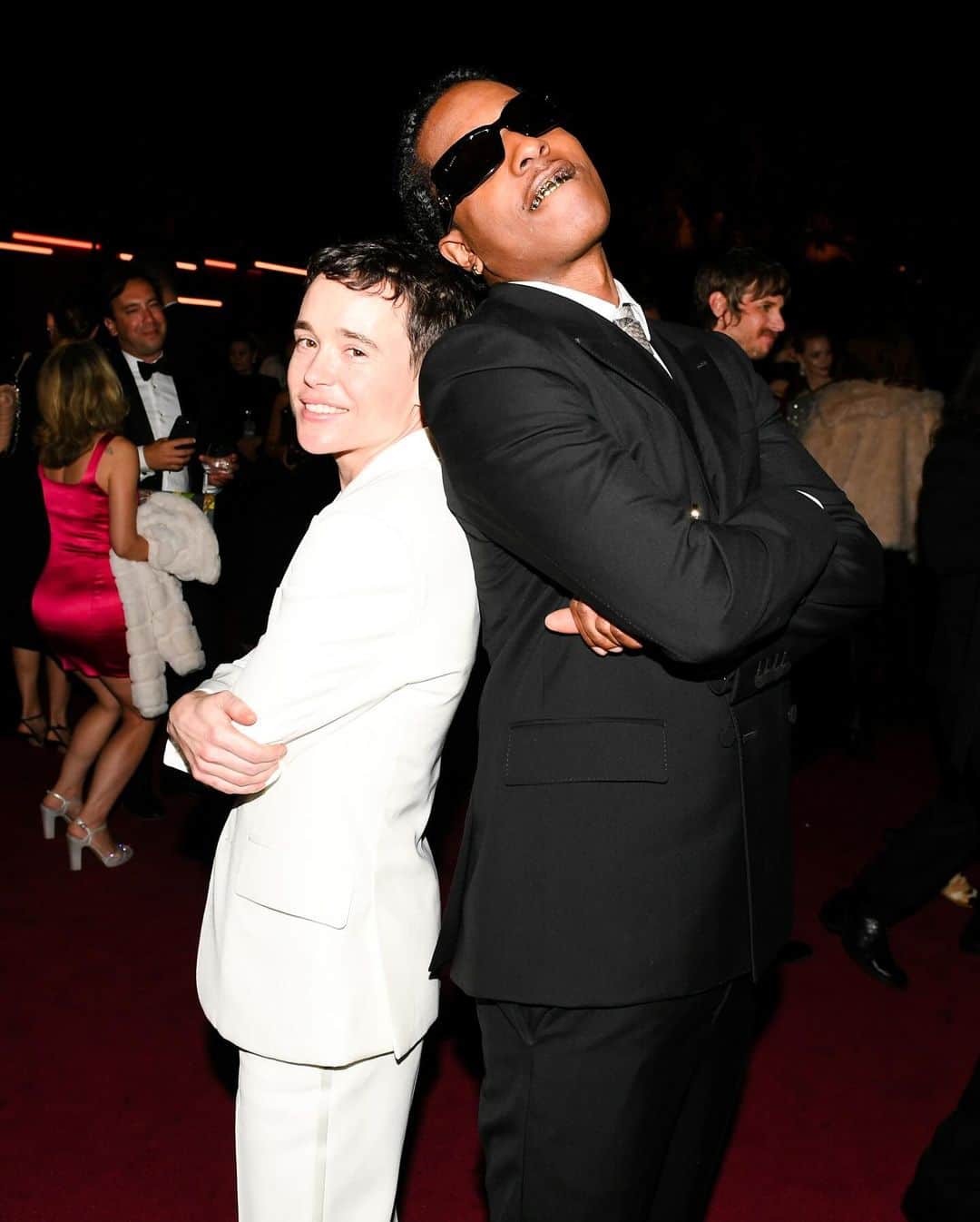 Blonde Saladさんのインスタグラム写真 - (Blonde SaladInstagram)「Gucci Ancora Notte ...