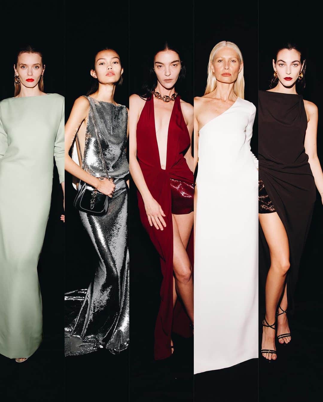 Blonde Saladさんのインスタグラム写真 - (Blonde SaladInstagram)「Gucci Ancora Notte ...