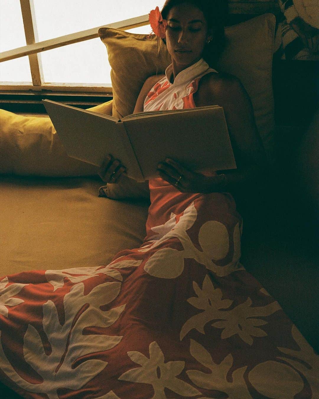 マリア・マーフィーさんのインスタグラム写真 - (マリア・マーフィーInstagram)「Film of this beautiful masterpiece that somehow fit ...