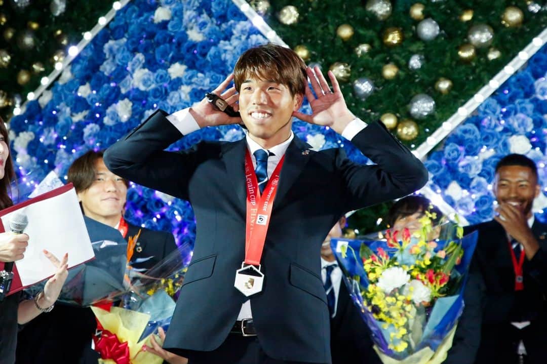 アビスパ福岡さんのインスタグラム写真 - (アビスパ福岡Instagram)「2023Jリーグ YBCルヴァンカップ優勝🏆 「#アビスパ福岡 祝勝会」に ご来場いただきありがとうございました🎉 ...