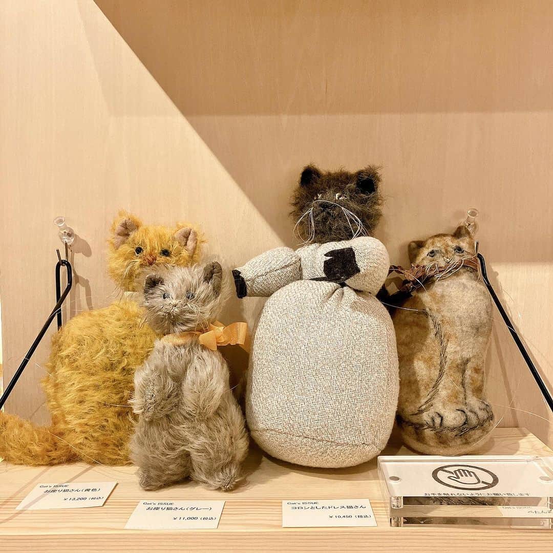 銀座 蔦屋書店さんのインスタグラム写真 - (銀座 蔦屋書店Instagram)「【XMAS 2023】Cat’s issue ...