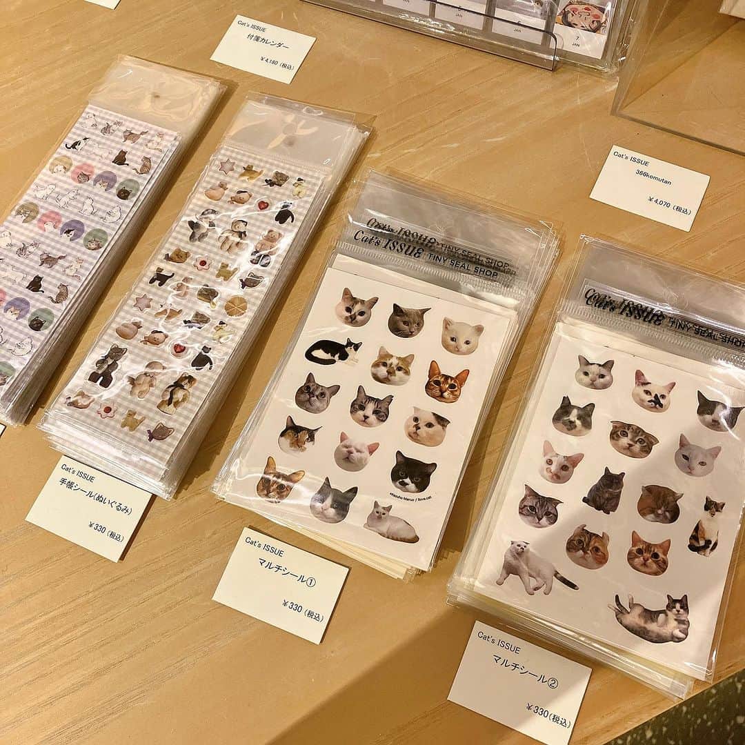 銀座 蔦屋書店さんのインスタグラム写真 - (銀座 蔦屋書店Instagram)「【XMAS 2023】Cat’s issue ...