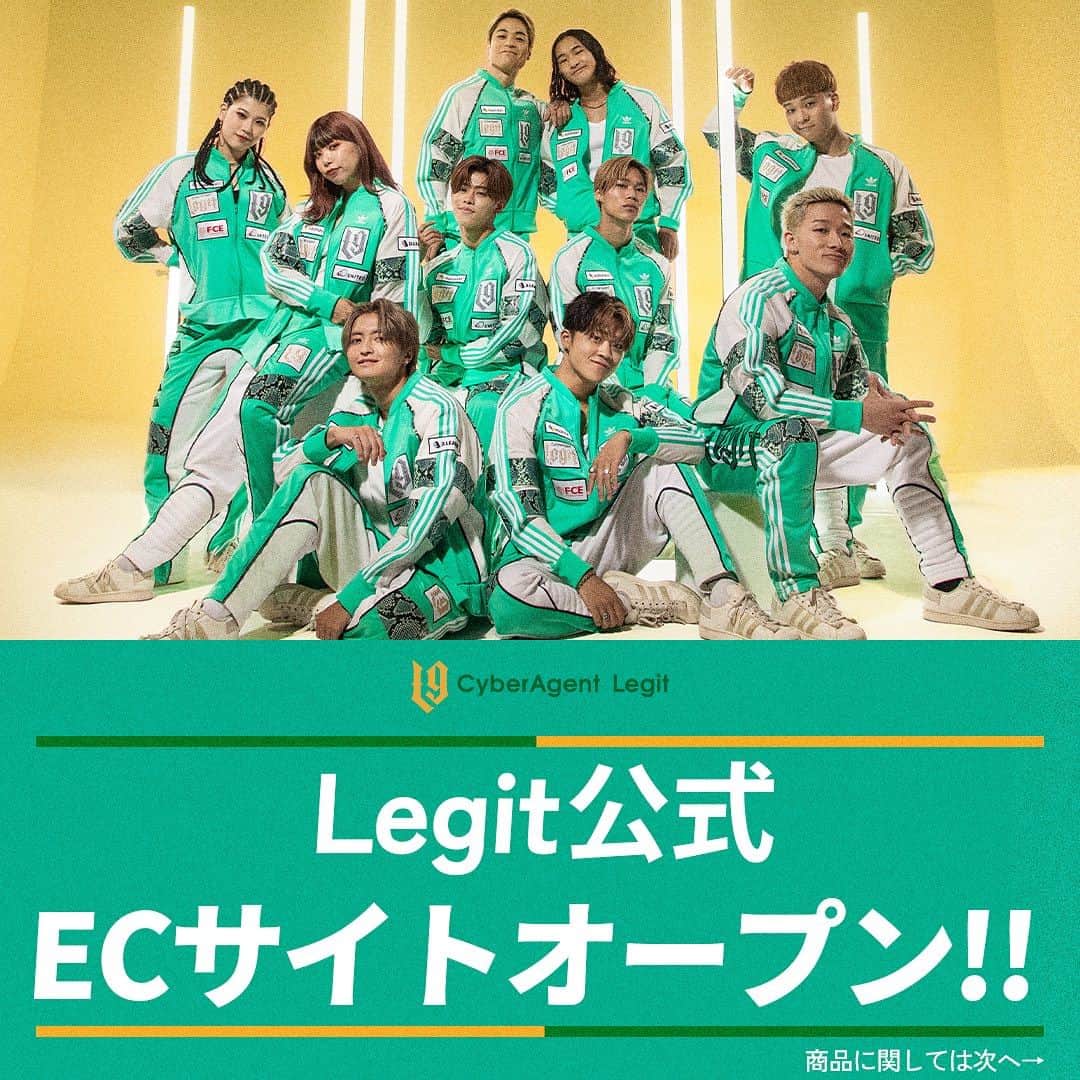 CyberAgent Legitさんのインスタグラム写真 - (CyberAgent LegitInstagram)「CyberAgent ...
