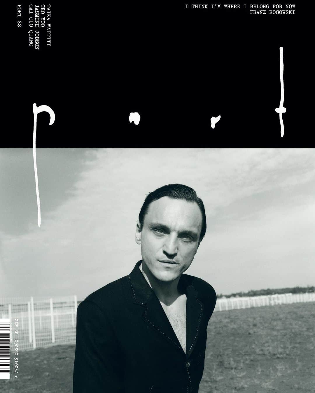 ポールスミスさんのインスタグラム写真 - (ポールスミスInstagram)「Franz Rogowski @ffffranz wears ...