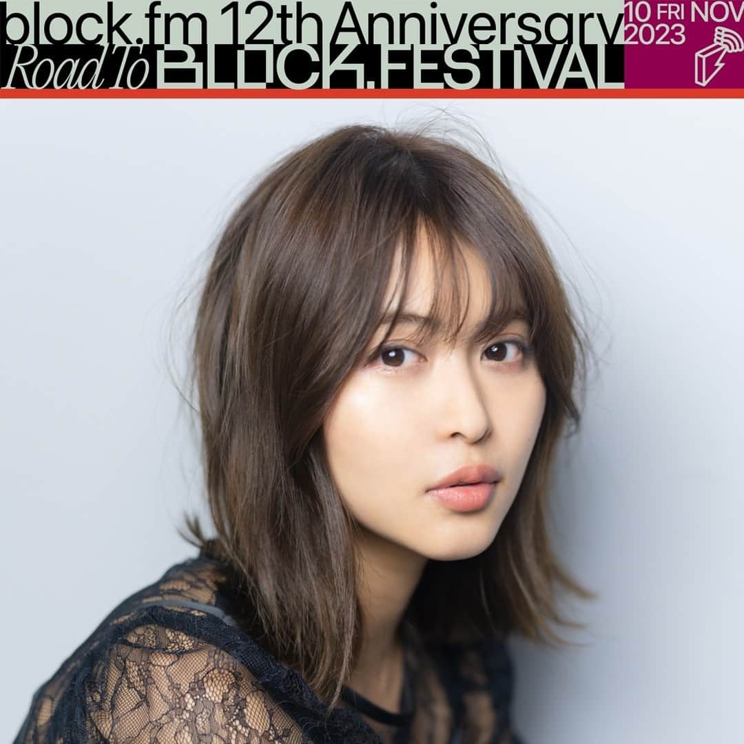 Block.fmさんのインスタグラム写真 - (Block.fmInstagram)「#blockfm 12th Anniversary Road To BLOCK.FESTIVAL ...