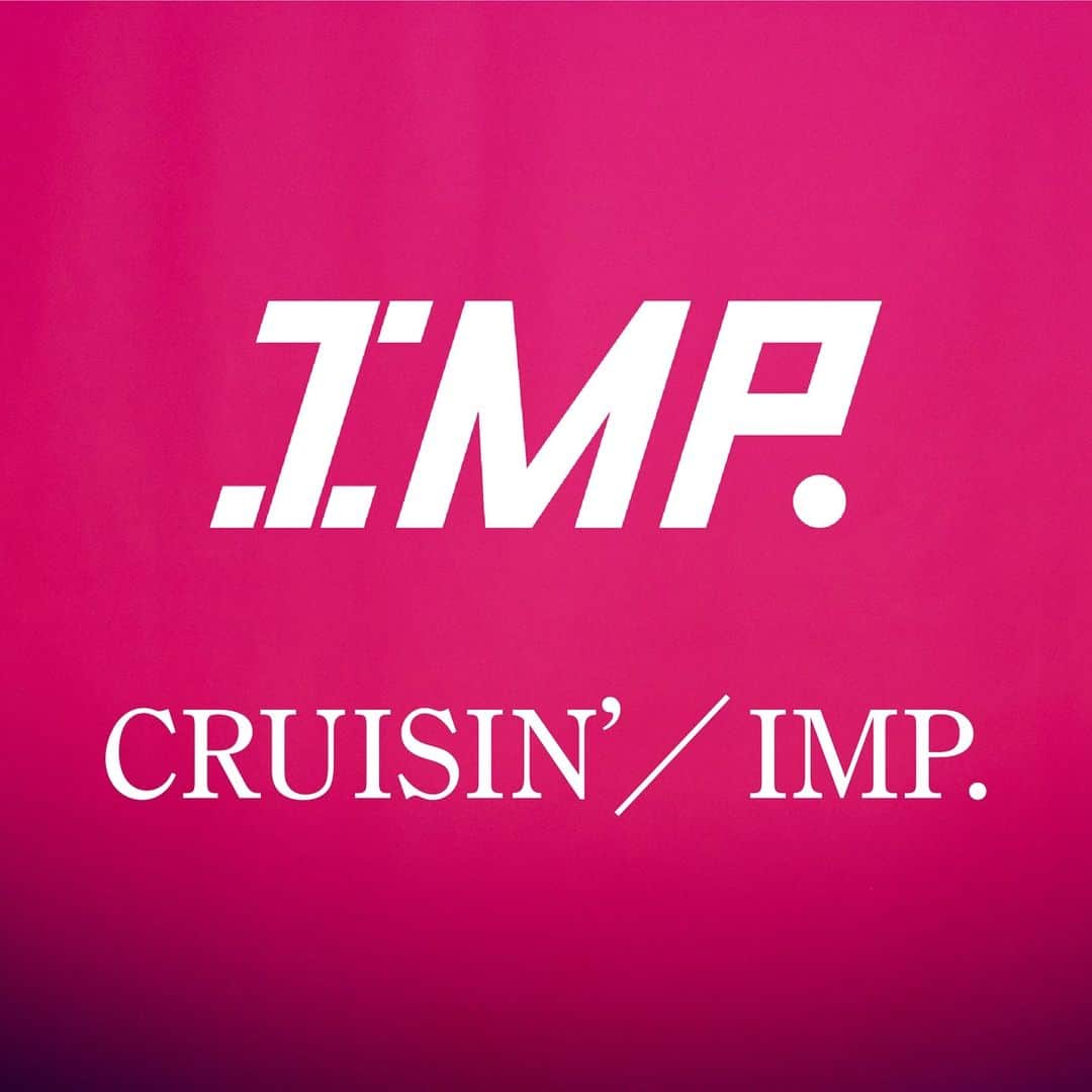 IMP.さんのインスタグラム写真 - (IMP.Instagram)「⁡ IMP. CD Single ｢CRUISIN'/IMP.｣ 2023.11.08 Release ...