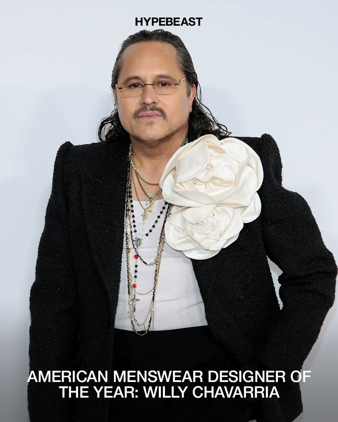 HYPEBEASTさんのインスタグラム写真 - (HYPEBEASTInstagram)「On the evening of November ...