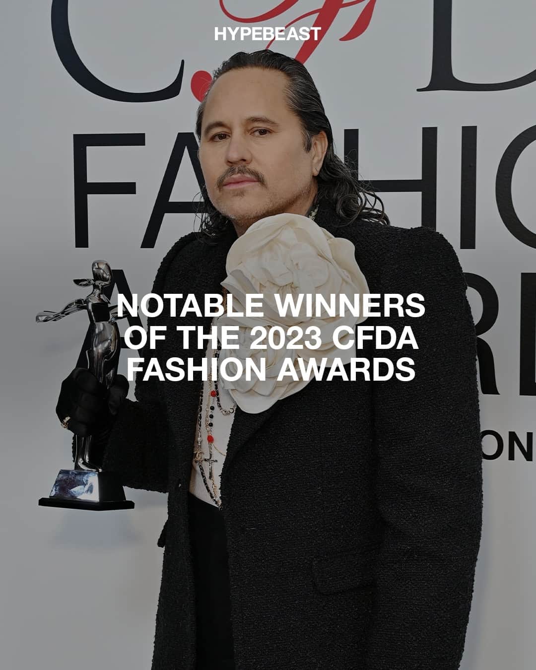 HYPEBEASTさんのインスタグラム写真 - (HYPEBEASTInstagram)「On the evening of November ...