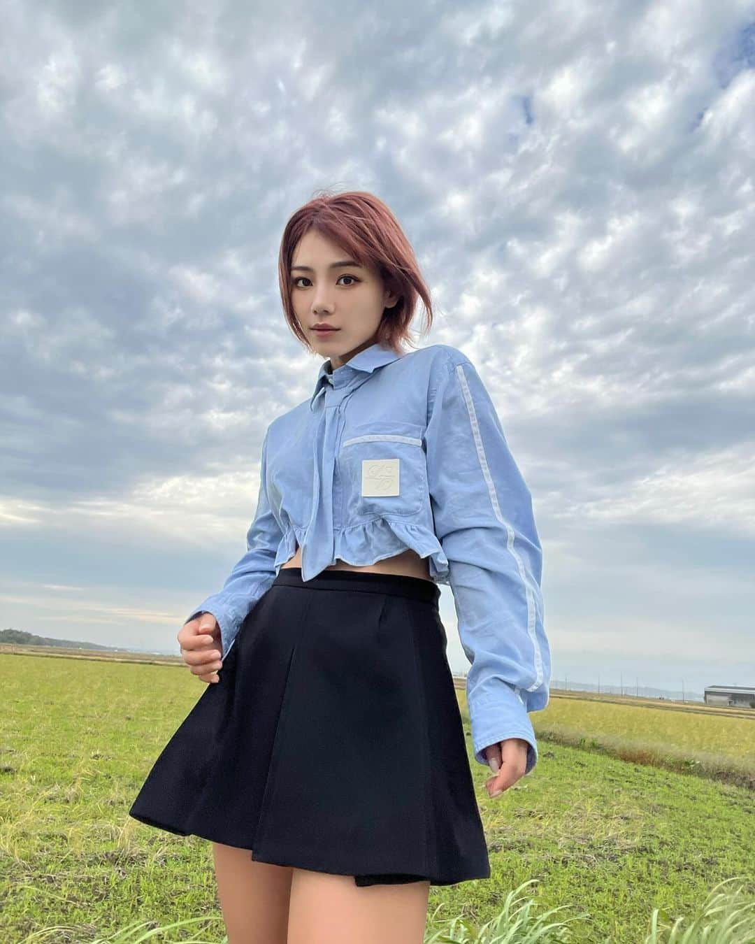 大川成美さんのインスタグラム写真 - (大川成美Instagram)「おはようございます！！ 」11月8日 7時48分 - naru_coco